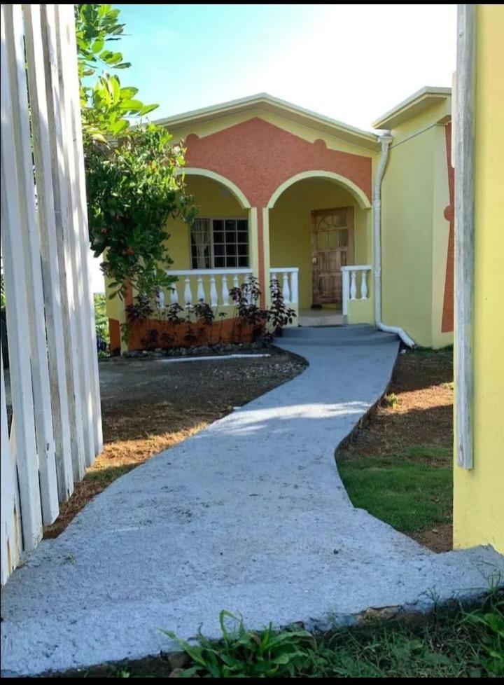 Yaad Away From Yaad - Caribbean