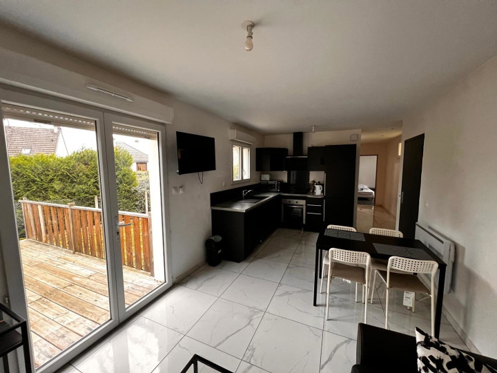 Appartement F3 Avec 2 Chambre Aéroport Orly à 20mn - Viry-Châtillon