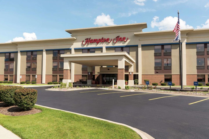 Hampton Inn Joliet/i-80 - Illinois