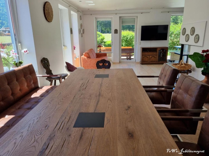 Haus Kreuzeckwiese - Fewo Jübilaumsgrat - Garmisch-Partenkirchen