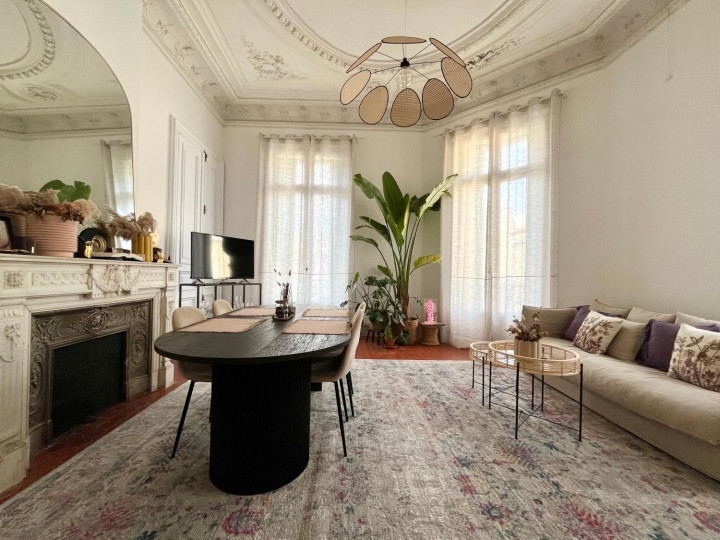L'échappée Sètoise - Appartement Haussmannien - Localisation Exceptionnelle - Proche Canal - Bouzigues