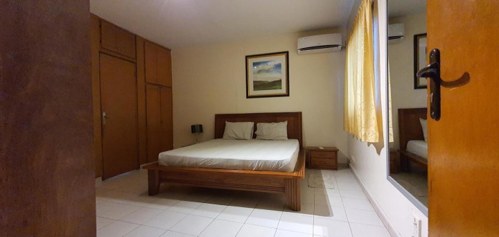 Residence Adsl Appart F2 Sidy - Dakar