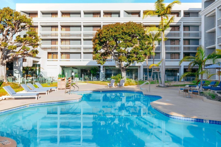 Hotel Mdr Marina Del Rey- A Doubletree By Hilton - Santa Monica, CA
