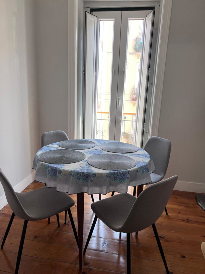 Angels Homes-n 27, 2ºfloor - Bairro Tipico, Centro Lisboa - Lisboa