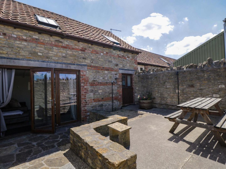 Barn Cottage With Pre Booked Use Of Indoor Swimming Pool - United Kingdom