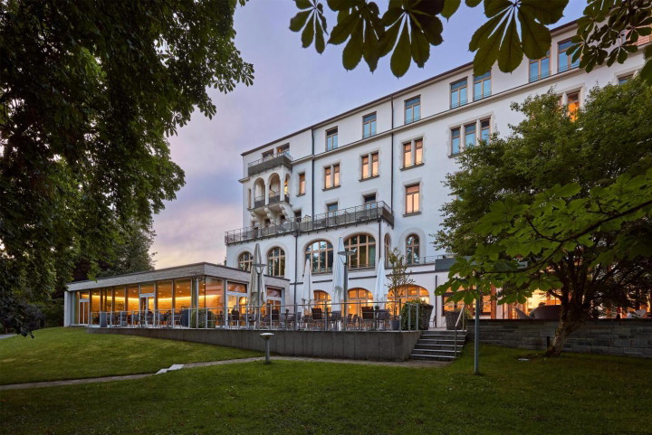 Dorint Parkhotel Jordanbad - Biberach an der Riß