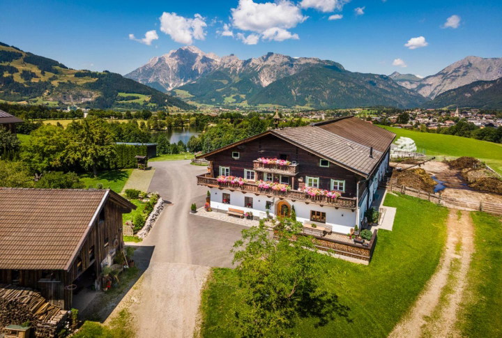 Stillinghof - Saalfelden