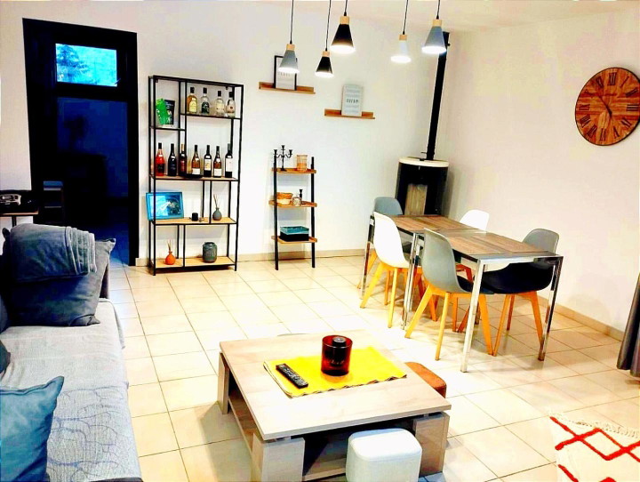 Vazaha Grand Et Bel Appartement Classé 3 éToiles - Lavelanet