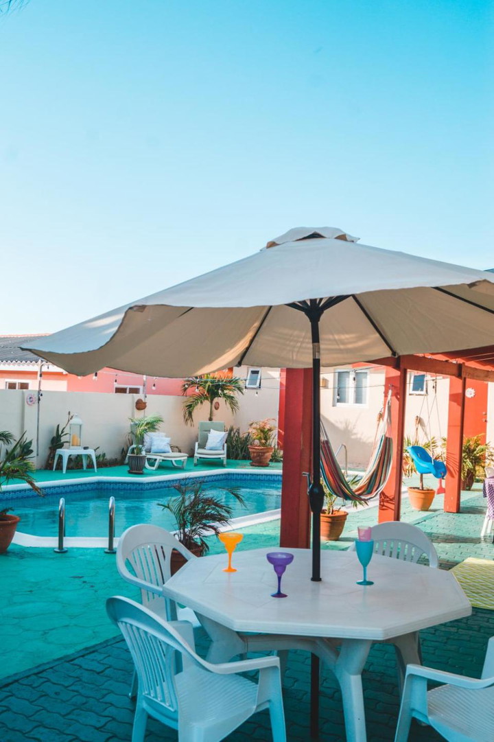 Courtesy Apartments Aruba - Aruba