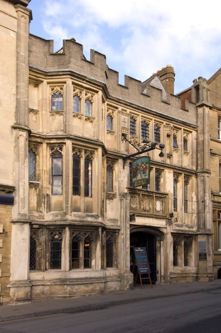 George & Pilgrims Hotel - Glastonbury