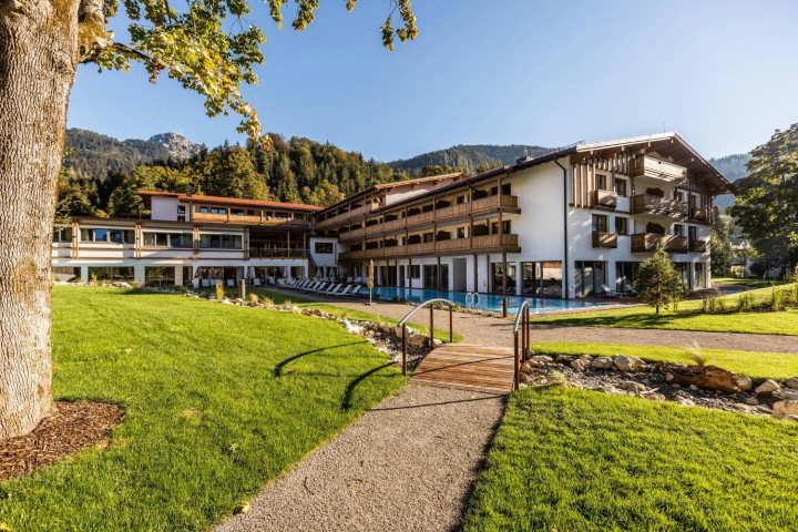 Das Bayrischzell Familotel Oberbayern - Brannenburg