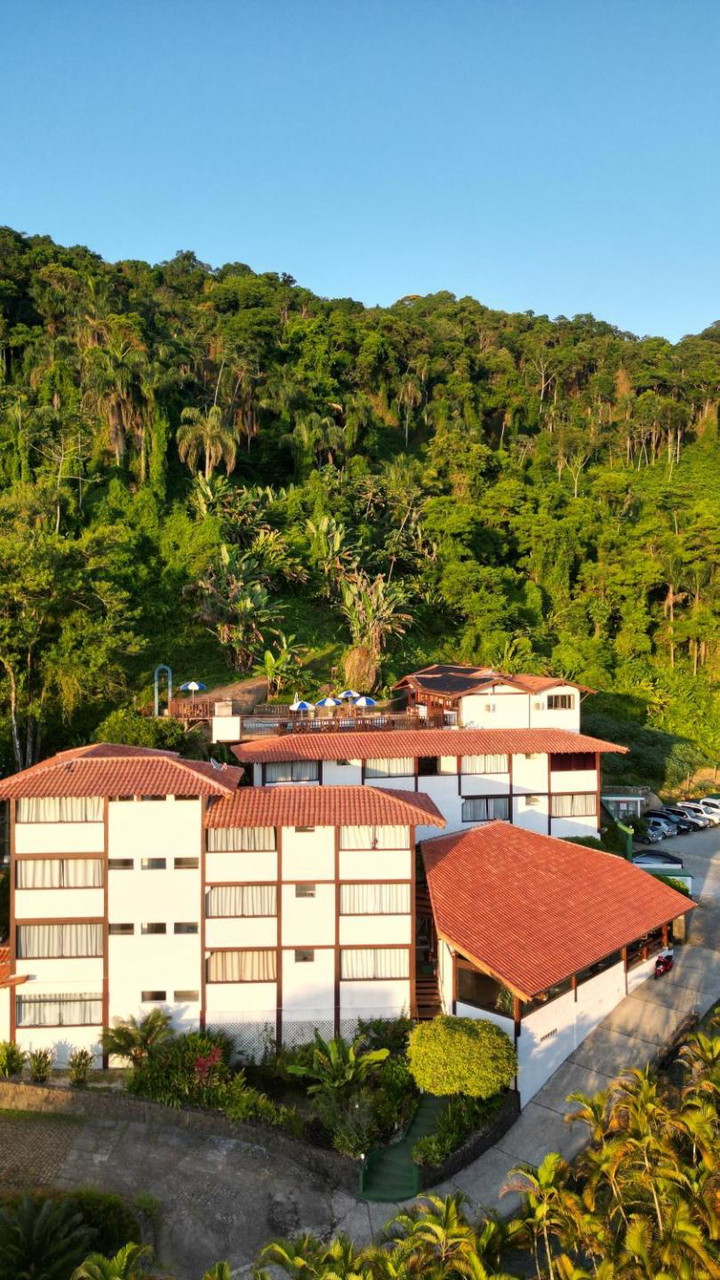 Hotel Coquille - Ubatuba