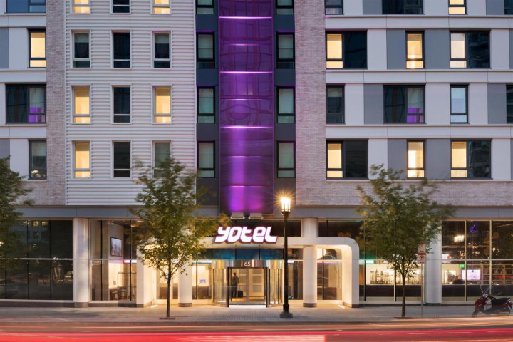 Yotel Boston - Revere, MA