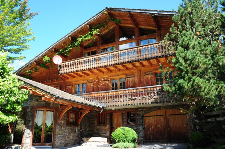 Chalet Le Pré Caro - Saint-Gingolph, Suisse