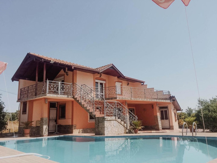 Villa Katerina & Pool - North Macedonia