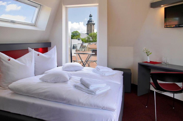 Hotel Vielharmonie - Thuringia