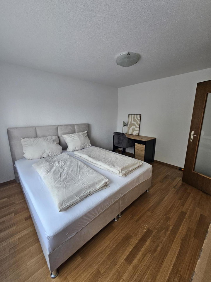 Apartment 2 Hügelruhe Mandach - 25 M2 - 1 Schlafzimmer - Ferien - Business - Canton d'Argovie