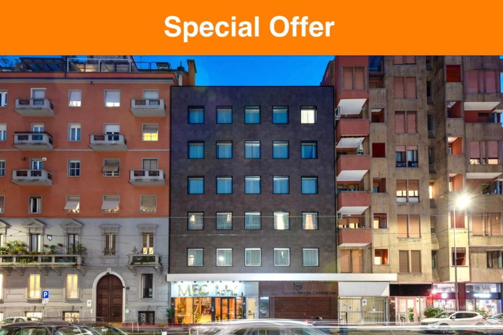 Hotel Mec - Sesto San Giovanni