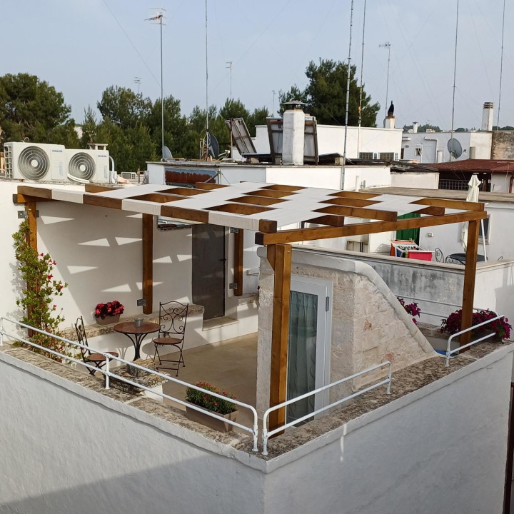 La Nicchia, Appartamento Con Terrazza Esclusiva - Castellana Grotte