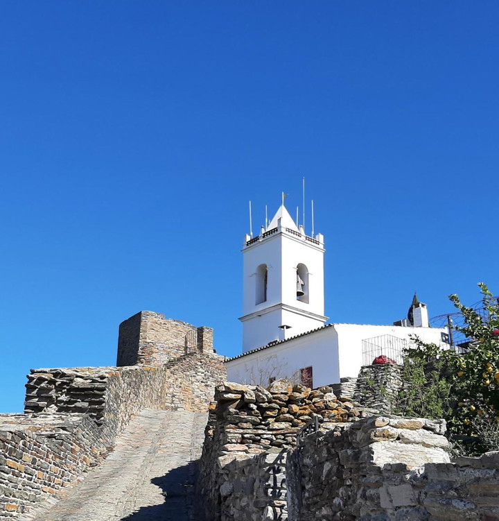Casas Letizia E Sebastião - Alentejo
