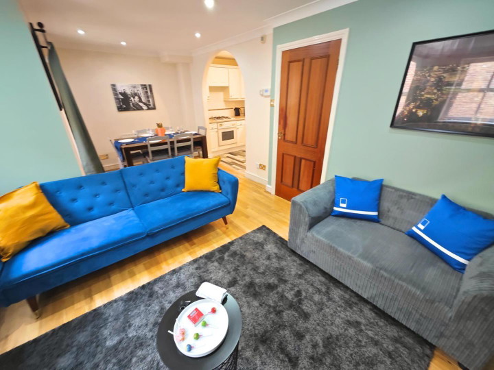 Charming 3 Bed Home In Central London, Abbey Road - London