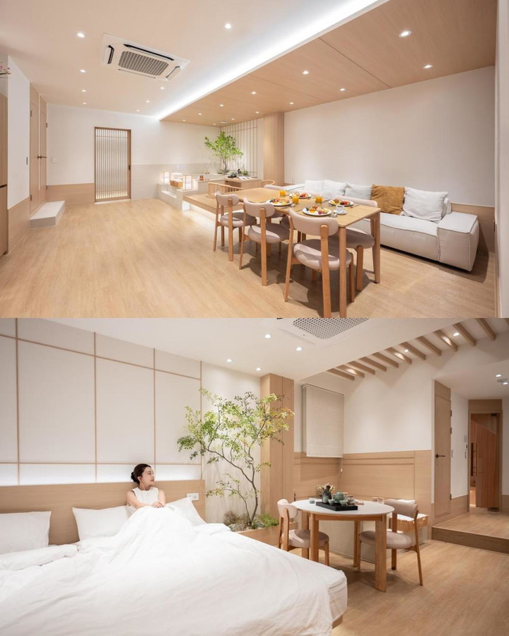 Group Rental For 14 - Cypress Sauna & 2 Jacuzzis - 3 Min To Busan Station - Busan