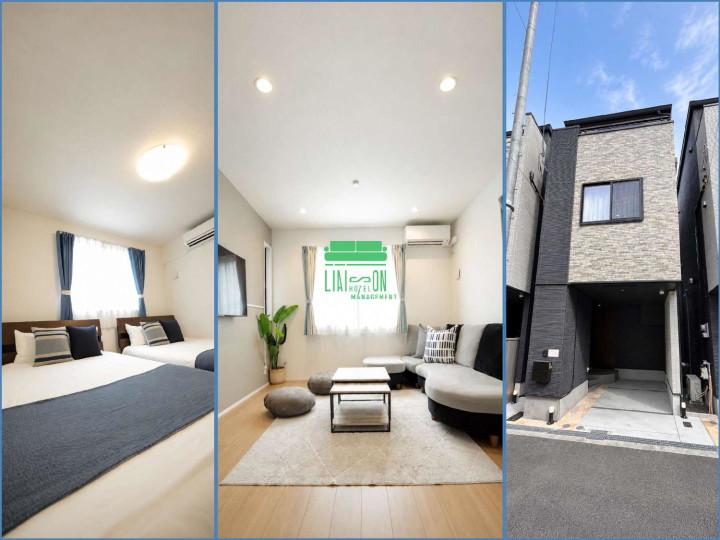 Casa Stella 6 By Liaison - Osaka