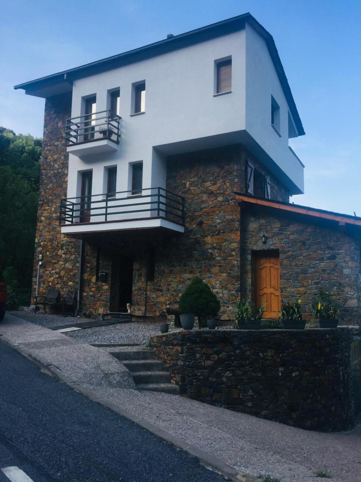 Chalet Avec Vue Panoramique - Andorra