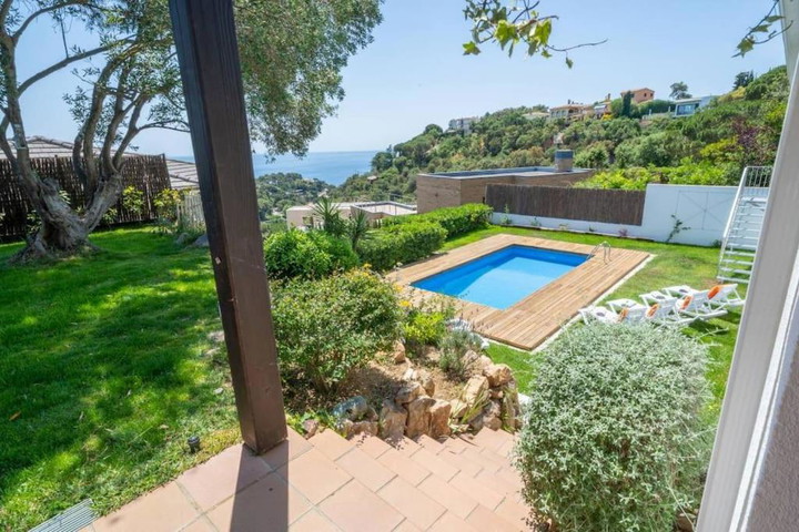 Lesal Villas Rentals, Villa Mar Azul, Tossa De Mar - Tossa de Mar