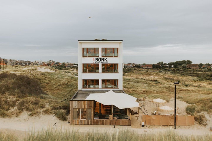 Bonk Suites - Royaume-Uni