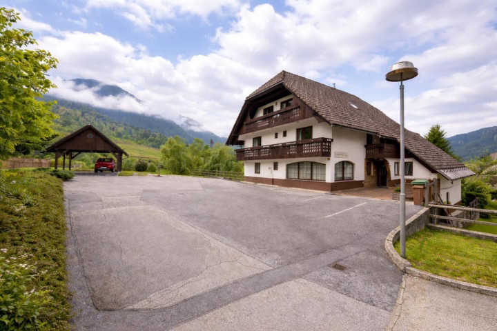 Apartments Bor - Bled