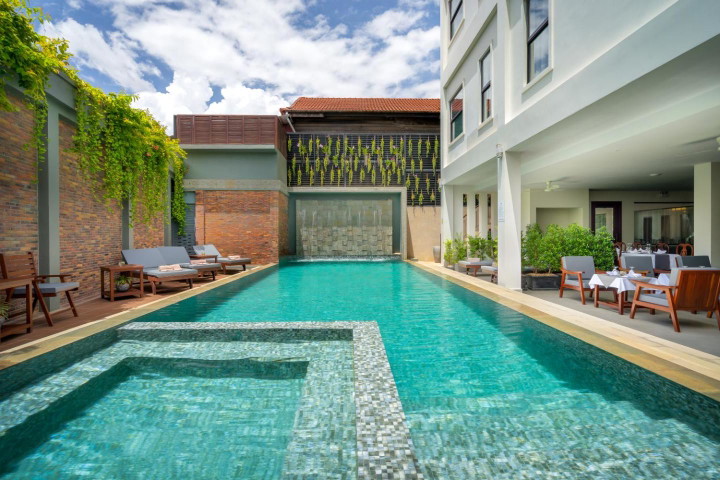 Mony Reach Angkor Hotel - Cambodia