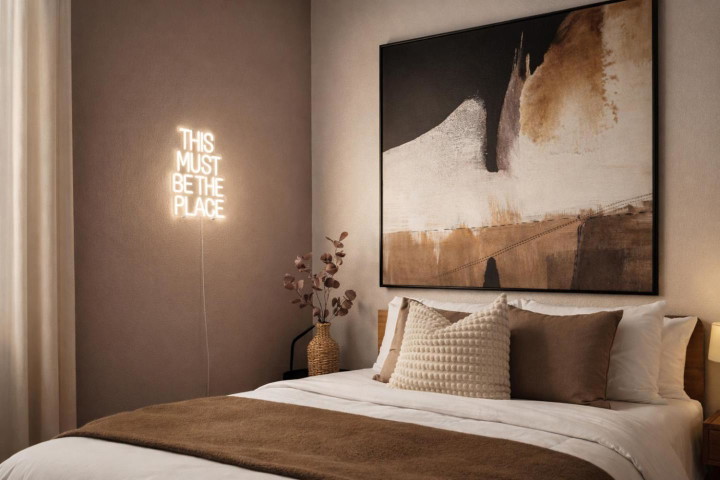 Nordic Haven Stylish Scandi-boho Retreat - Helsinki