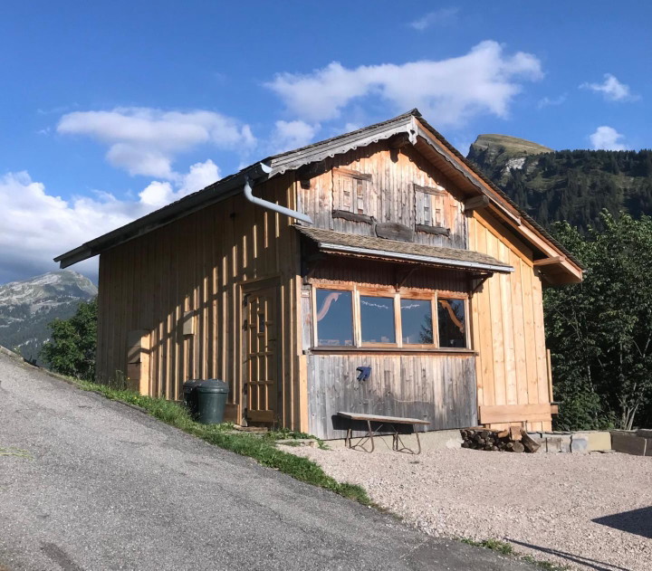 Mazot Hirondelle - Morzine