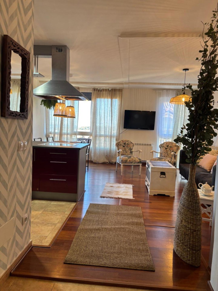 Duplex Con Vistas Al Mar Y Wifi - San Vicente de la Barquera