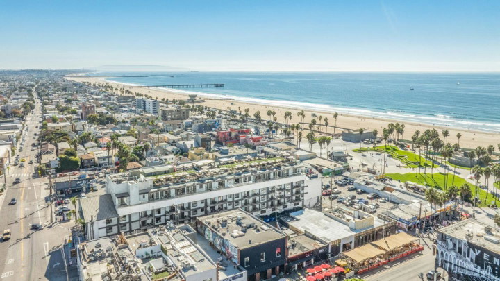 Hotel Erwin Venice Beach - Los Angeles