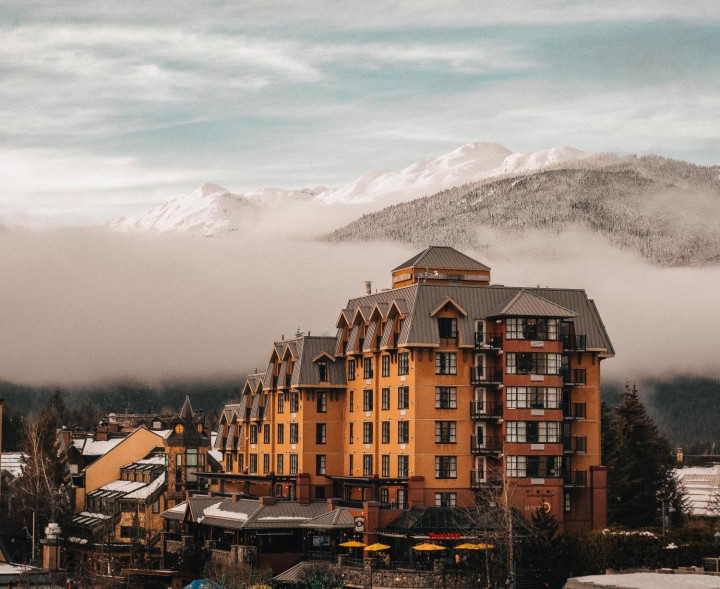 Sundial Hotel - Whistler