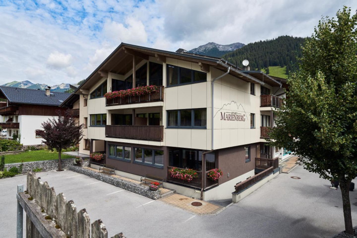 Apart Marienberg - Zugspitze