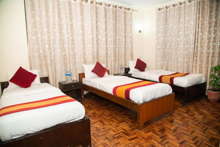 Holidays Nomad Hotel - Kathmandu