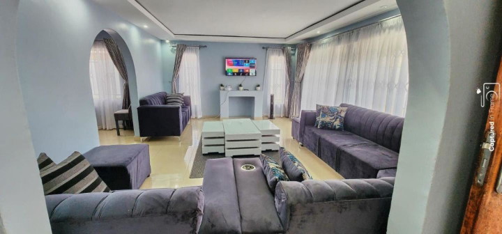 Tamayi Holiday Home - Harare