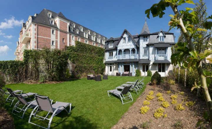 Villa Odette - Deauville