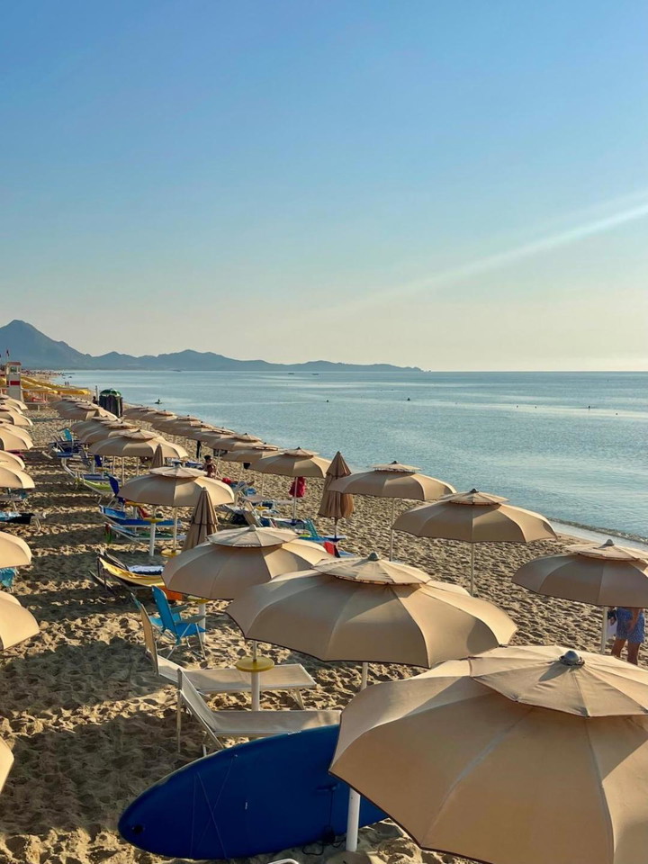 Libeccio 2 Camere Spiaggia Privata Costa Rei - Costa Rei