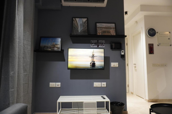 1bhk Apartment At Hiranandani Estate -2 - Thane