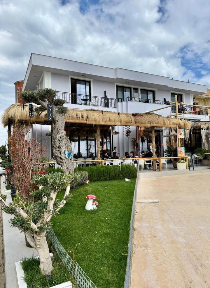 Hotel Saly - Durazzo
