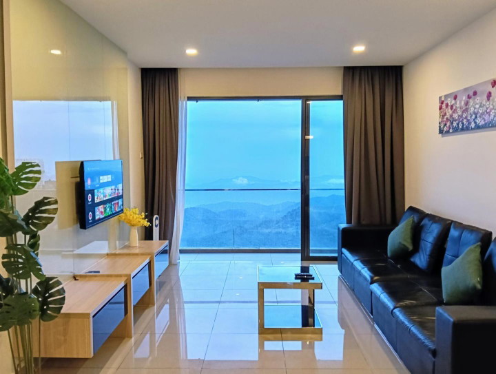 Genting Peak By Emerald Homes At Genting Highlands - Bentong