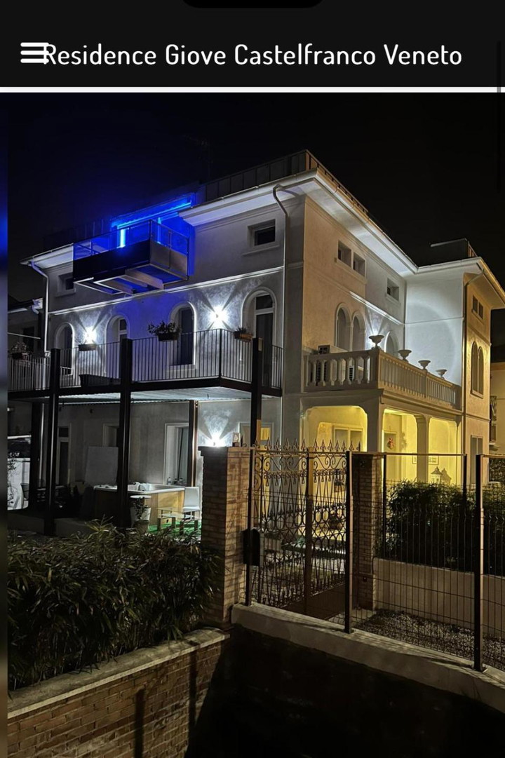 Residence Giove - Castelfranco Veneto