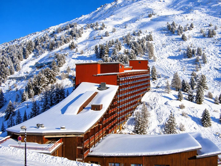 Résidence Le Varet - Au Pied Des Pistes - Arc 2000 - Tignes