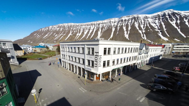 Hotel Isafjördur - Torg - Iceland