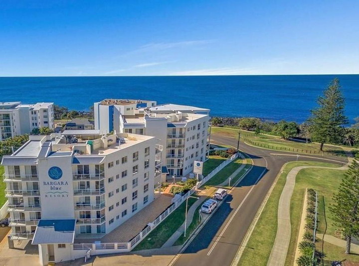 Bargara Blue Resort - Bargara