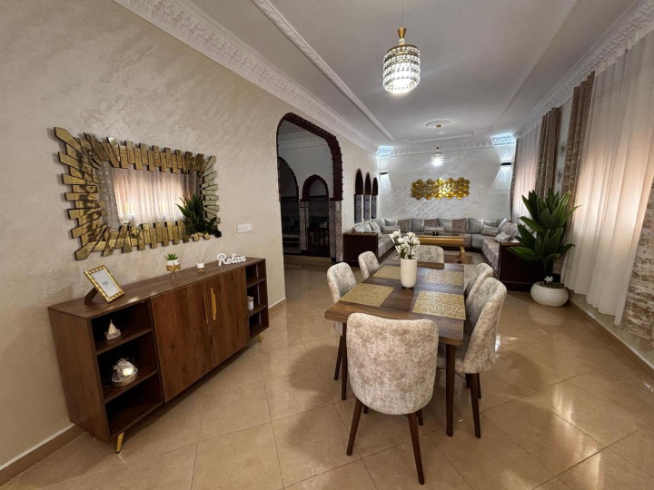 Apartamento Fnideq, Familia, Bienestar Y Mercado - Castillejos